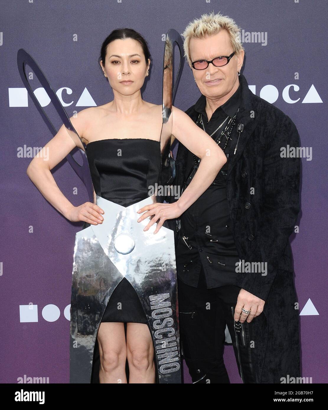 Los Angeles - CA - 05/18/2019 MOCA Benefit 2019 -PICTURED: China Chow ...