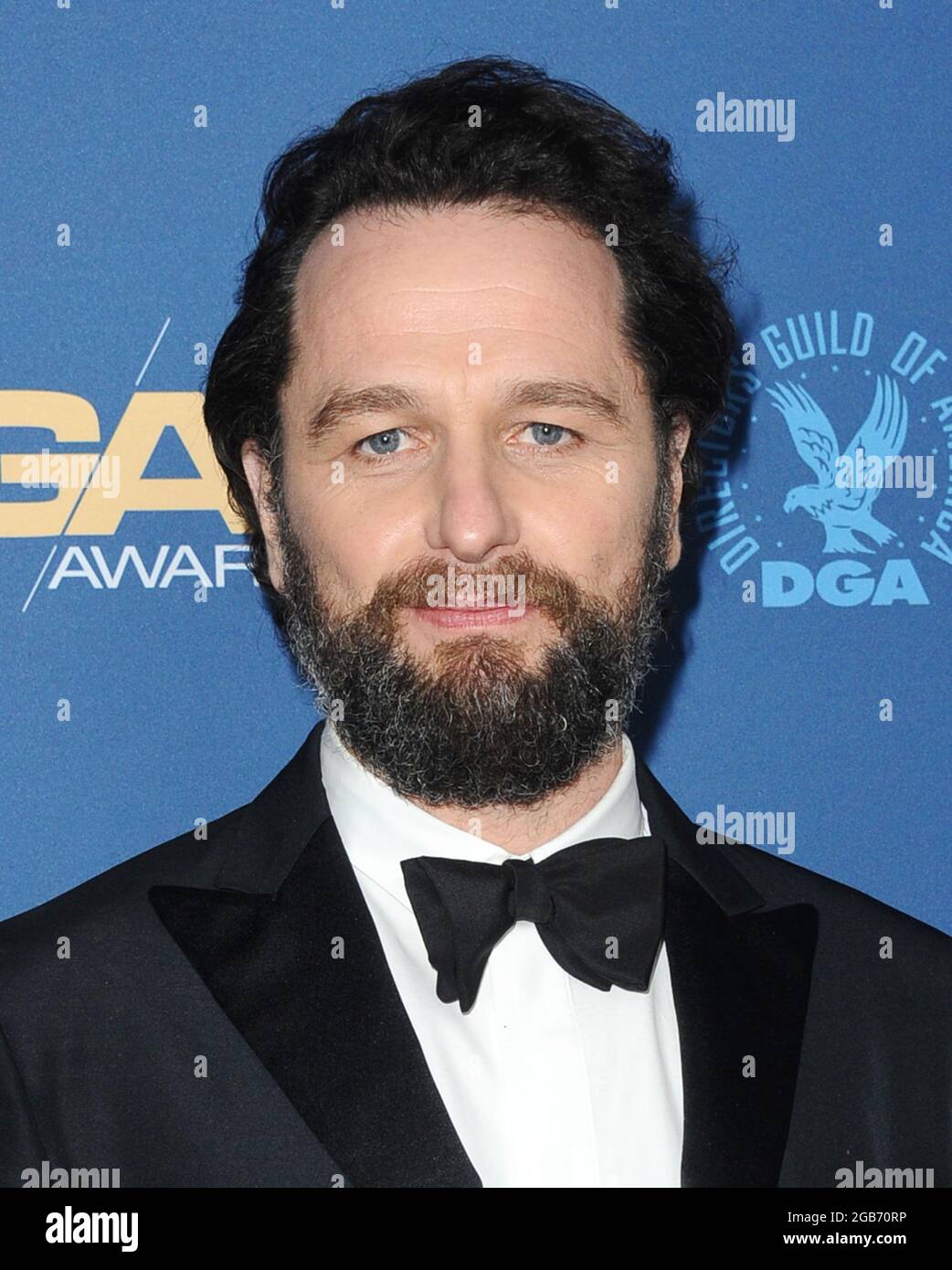 Hollywood - CA - 02/02/2019 71st Annual DGA Awards -PICTURED: Matthew ...