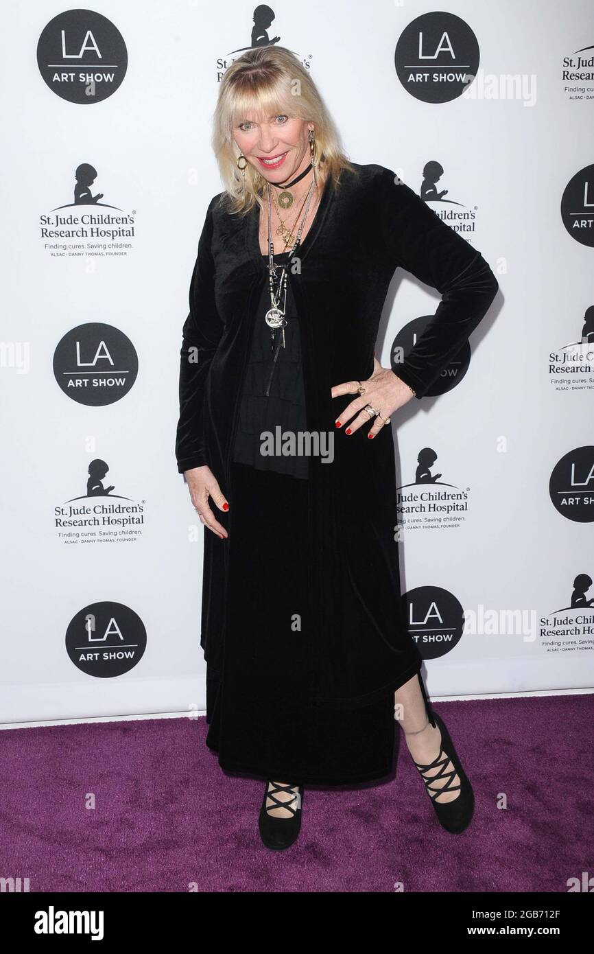 Los Angeles - CA -20190123 - 24th Annual LA ART SHOW Opening Night ...
