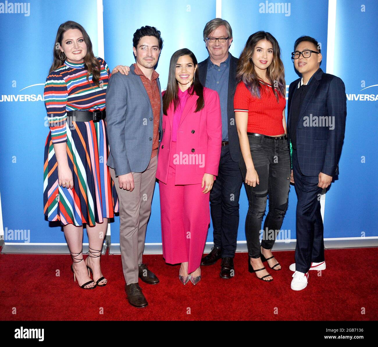 Los Angeles - CA - 03/05/2019 NBC & Universal Television Superstore ...