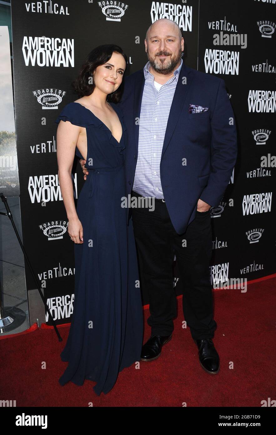Los Angeles - CA - 06/05/2019 American Woman Los Angeles Premiere ...