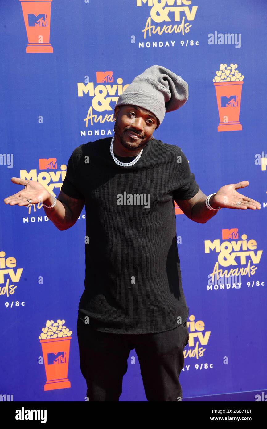 Santa Monica - CA -20190615- 2019 MTV Movie and TV Awards -PICTURED ...