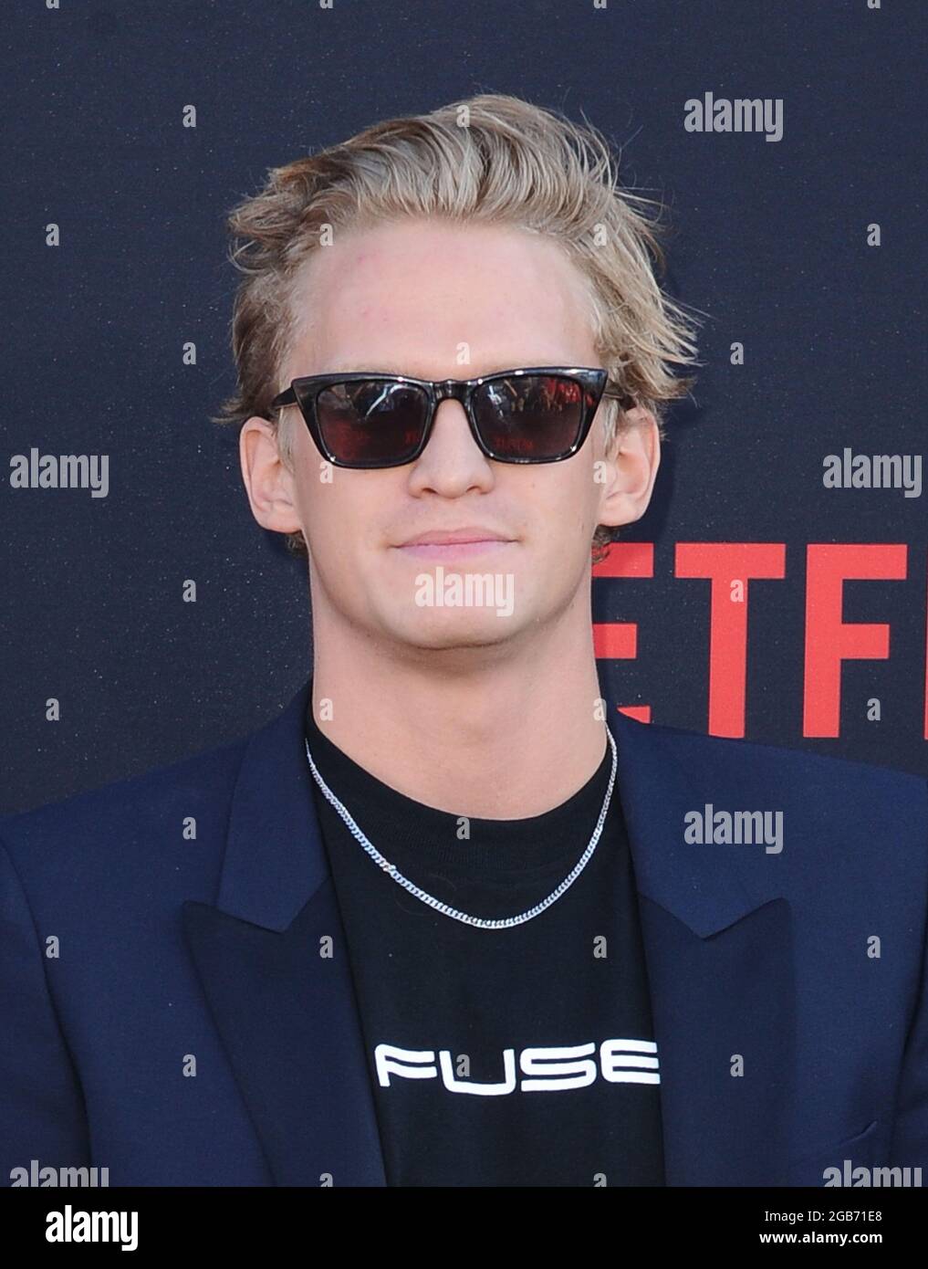 -Santa Moni - CA - CA - 06/28/2019 Stranger Things 3 Los Angeles ...