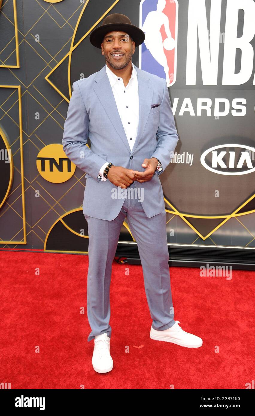 -Santa Moni - CA - CA - 06/24/2019 2019 NBA Awards -PICTURED: Jimmy ...