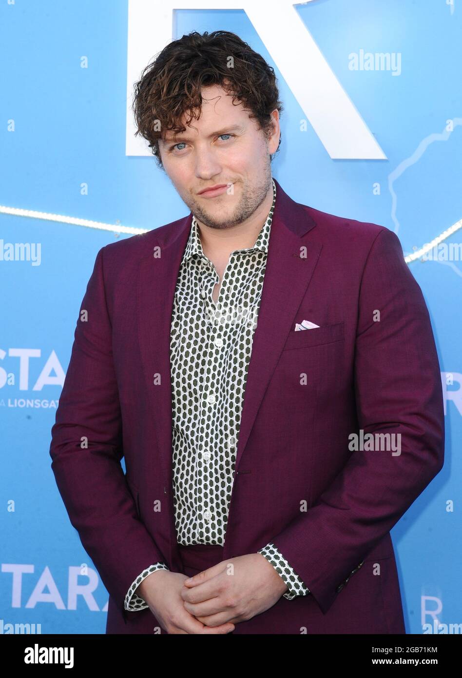 Los Angeles - CA - 07/17/2019 The Rook Los Angeles Premiere -PICTURED ...