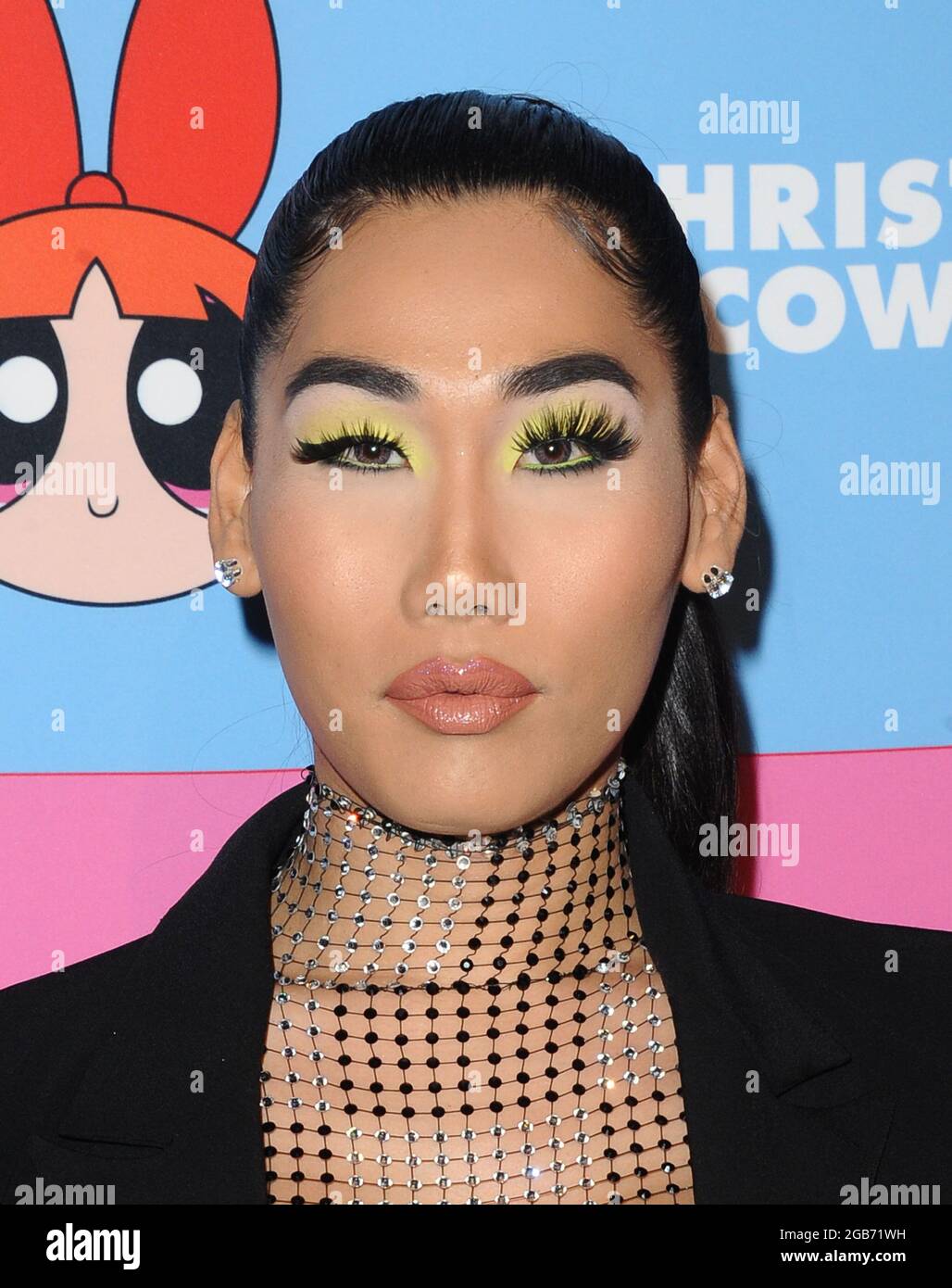 Los Angeles - CA - 03/08/2019 Christian Cowan x The Powerpuff Girls ...