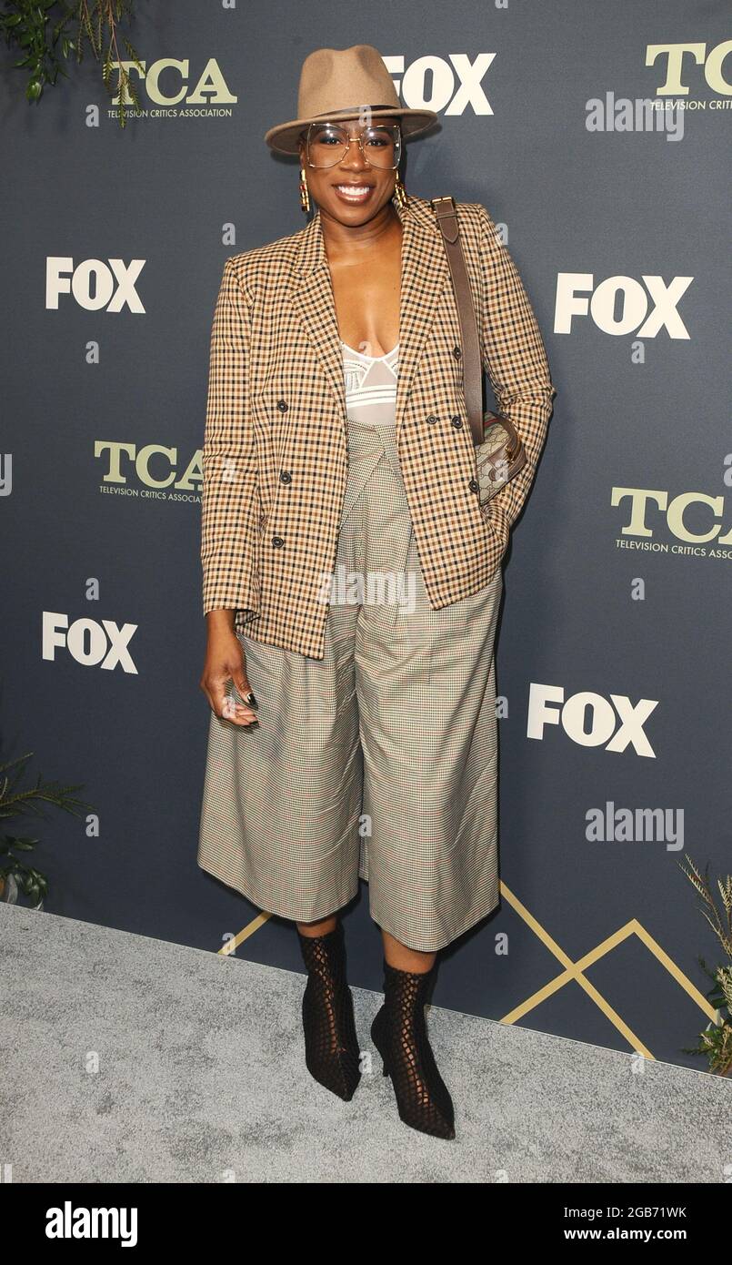 Los Angeles - CA -20190206 - FOX WINTER TCA 2019 ALL-STAR PARTY ...