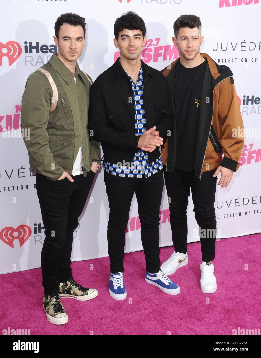 Los Angeles - CA - 06/01/2019 iHeartRadio KIIS FM Wango Tango -PICTURED ...