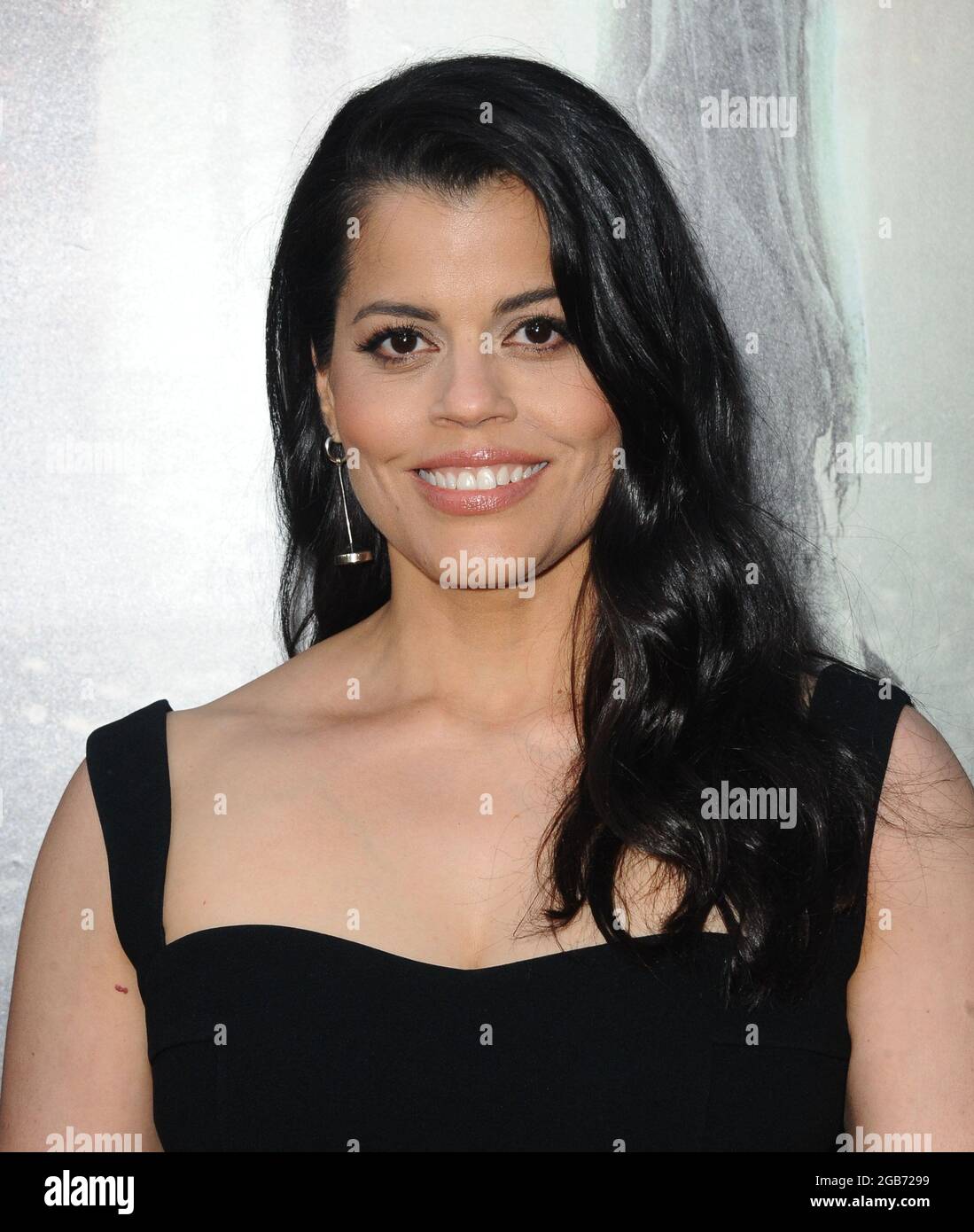 Hollywood - CA - 04/15/2019 The Curse Of La Llorona Premiere -PICTURED: Marisol Ramirez Sara De ...