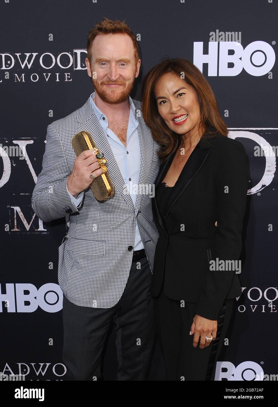 Los Angeles - CA -20190514 - Los Angeles Premiere of Deadwood: The ...
