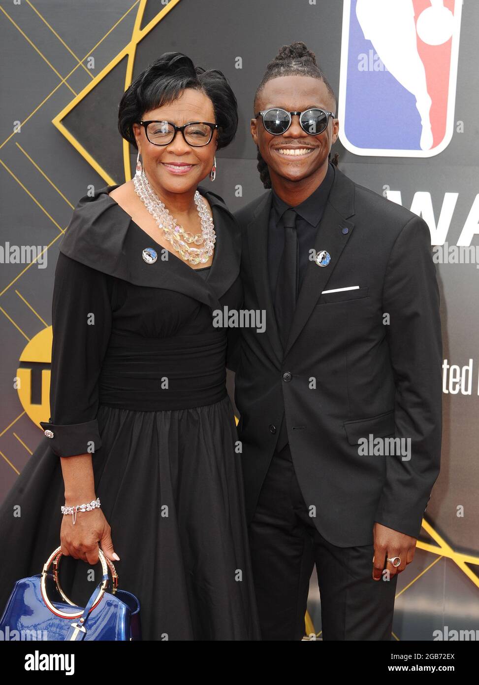 -Santa Moni - CA - CA - 06/24/2019 2019 NBA Awards -PICTURED: Cynthia Marshall Sara De Boer -SDL ...