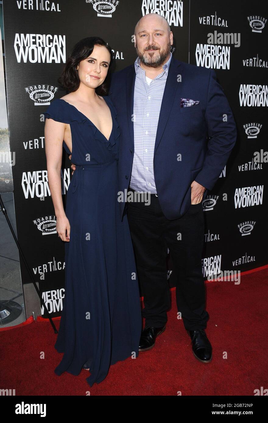 Los Angeles - CA - 06/05/2019 American Woman Los Angeles Premiere ...