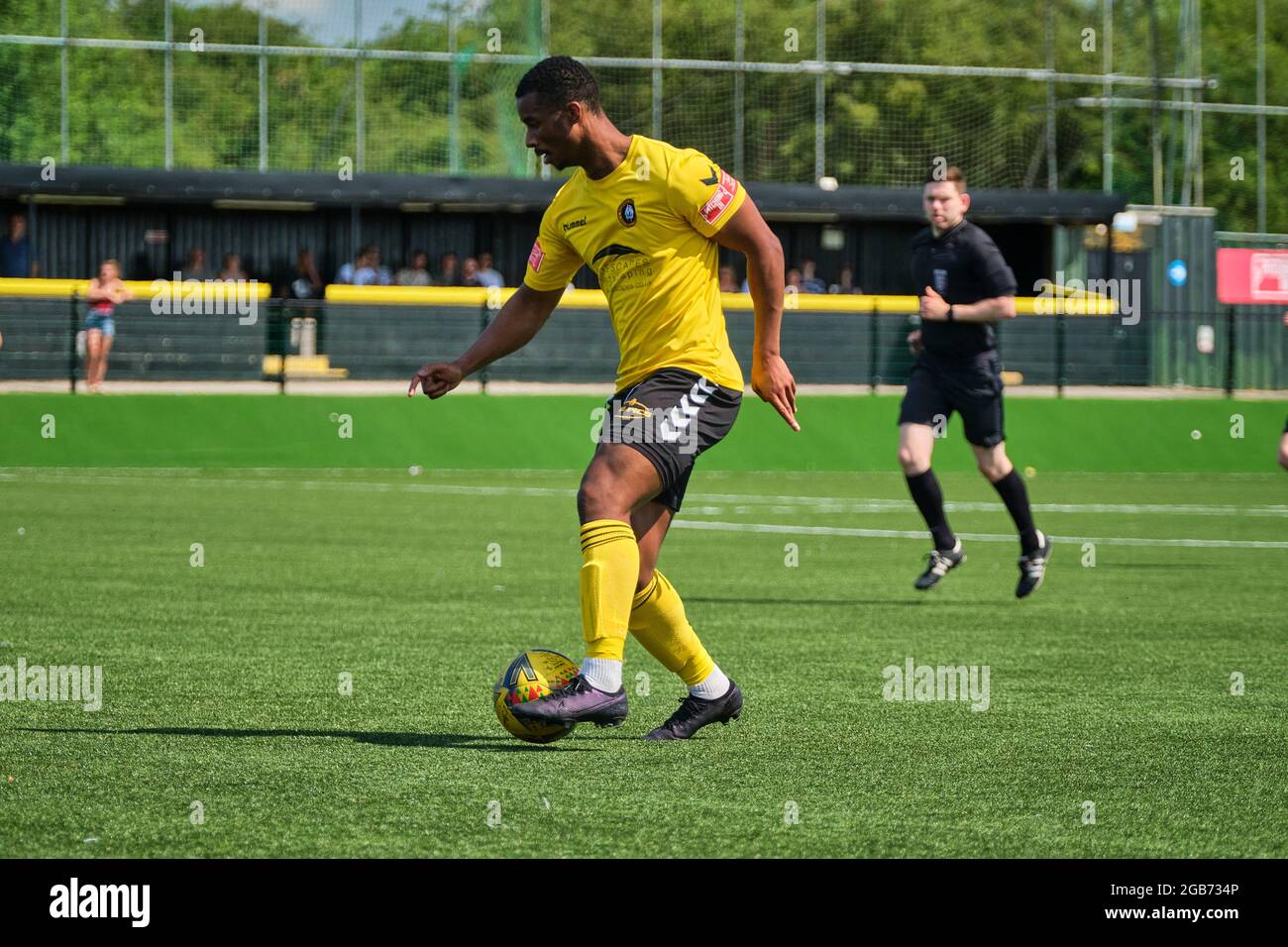 Leamington football club hi-res stock photography and images - Alamy