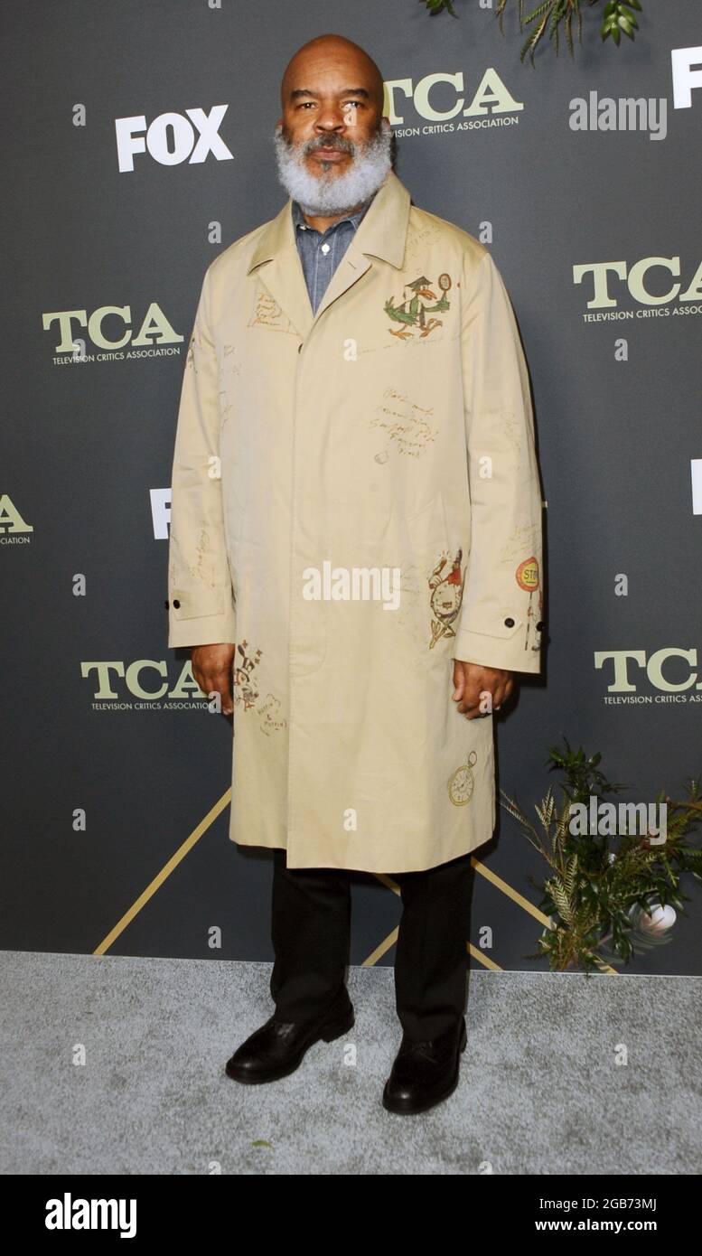 Los Angeles - CA -20190206 - FOX WINTER TCA 2019 ALL-STAR PARTY ...