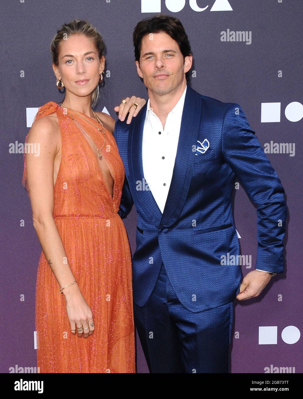 Los Angeles - CA - 05/18/2019 MOCA Benefit 2019 -PICTURED: Edei Pack ...