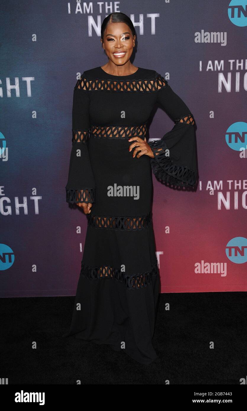 Los Angeles - CA - 05/09/2019 TNT`s I Am The Night FYC Emmy Event ...