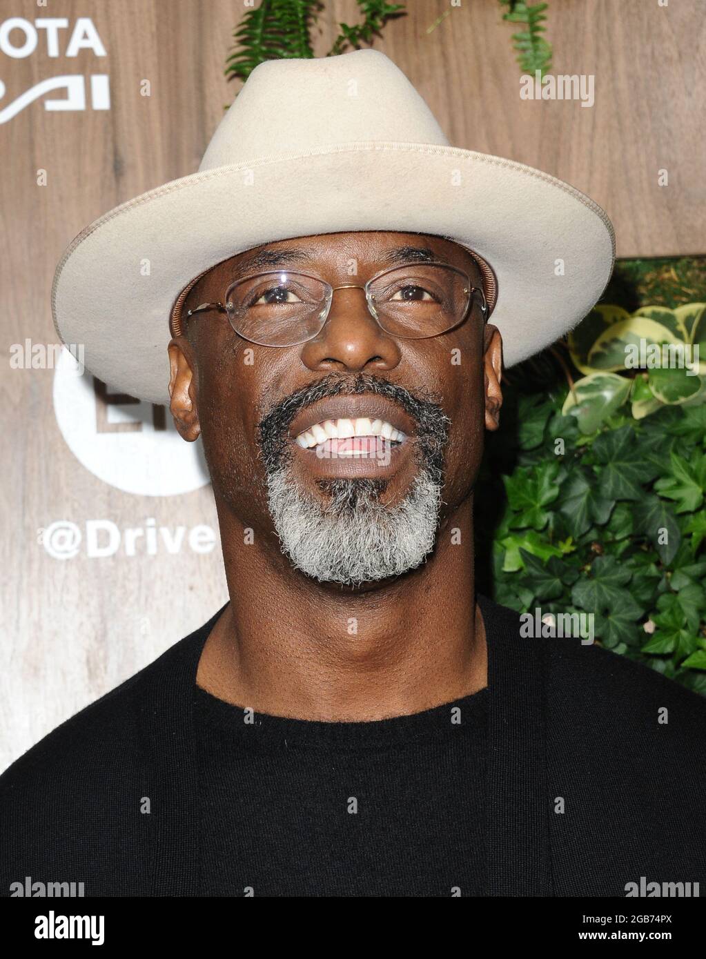 Isaiah washington pictured as hi-res stock photography and images - Alamy