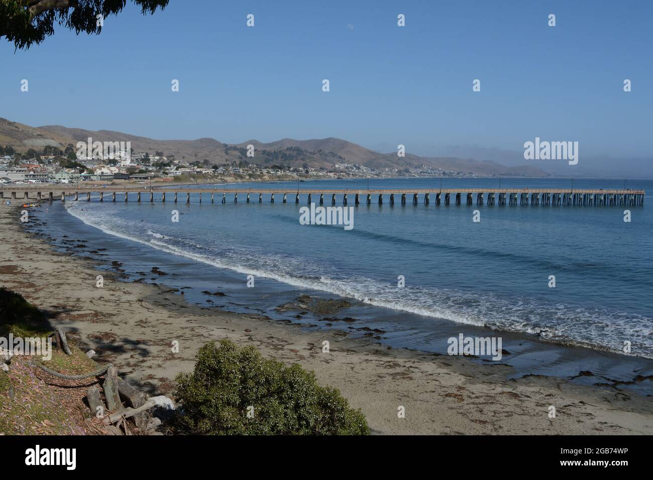 Cayucos By The Sea