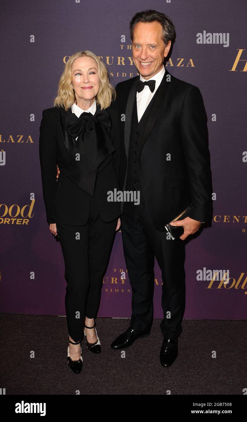 Beverly Hills - CA - 02/04/2019 Hollywood Reporter Hosts Oscar Nominees ...
