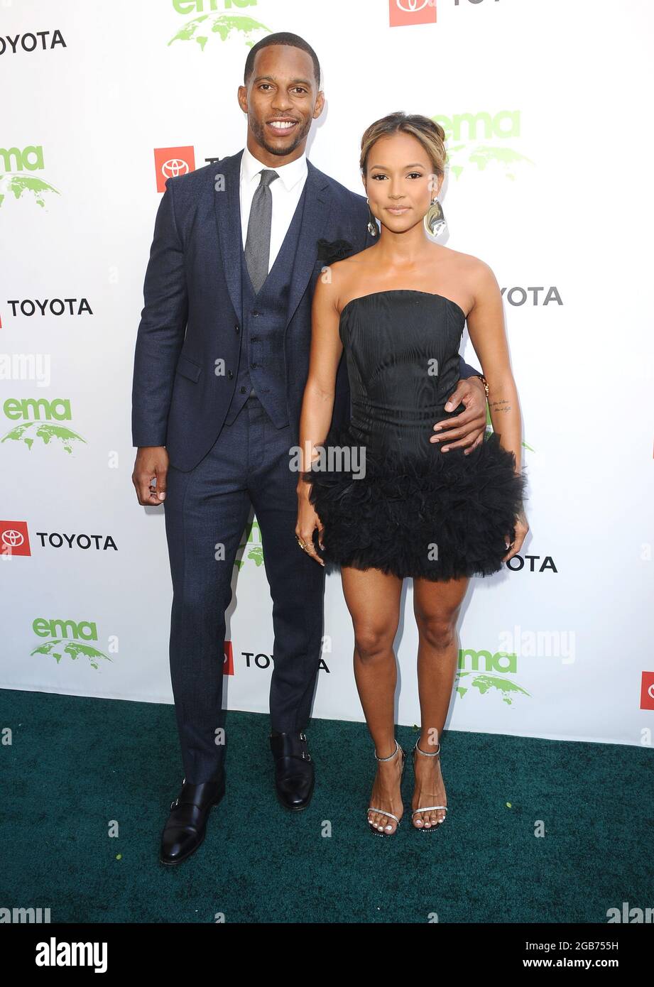Beverly Hills - CA - 05/30/2019 29th Annual Environmental Media Awards -PICTURED: Victor ...