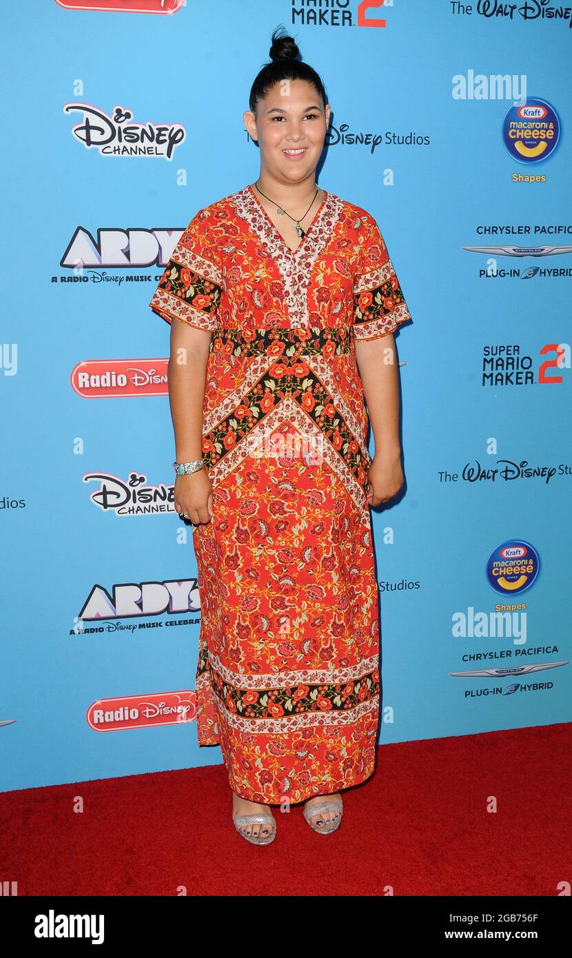 -Studio City - CA - 06/16/2019 2019 ARDYs A Radio Disney Music ...