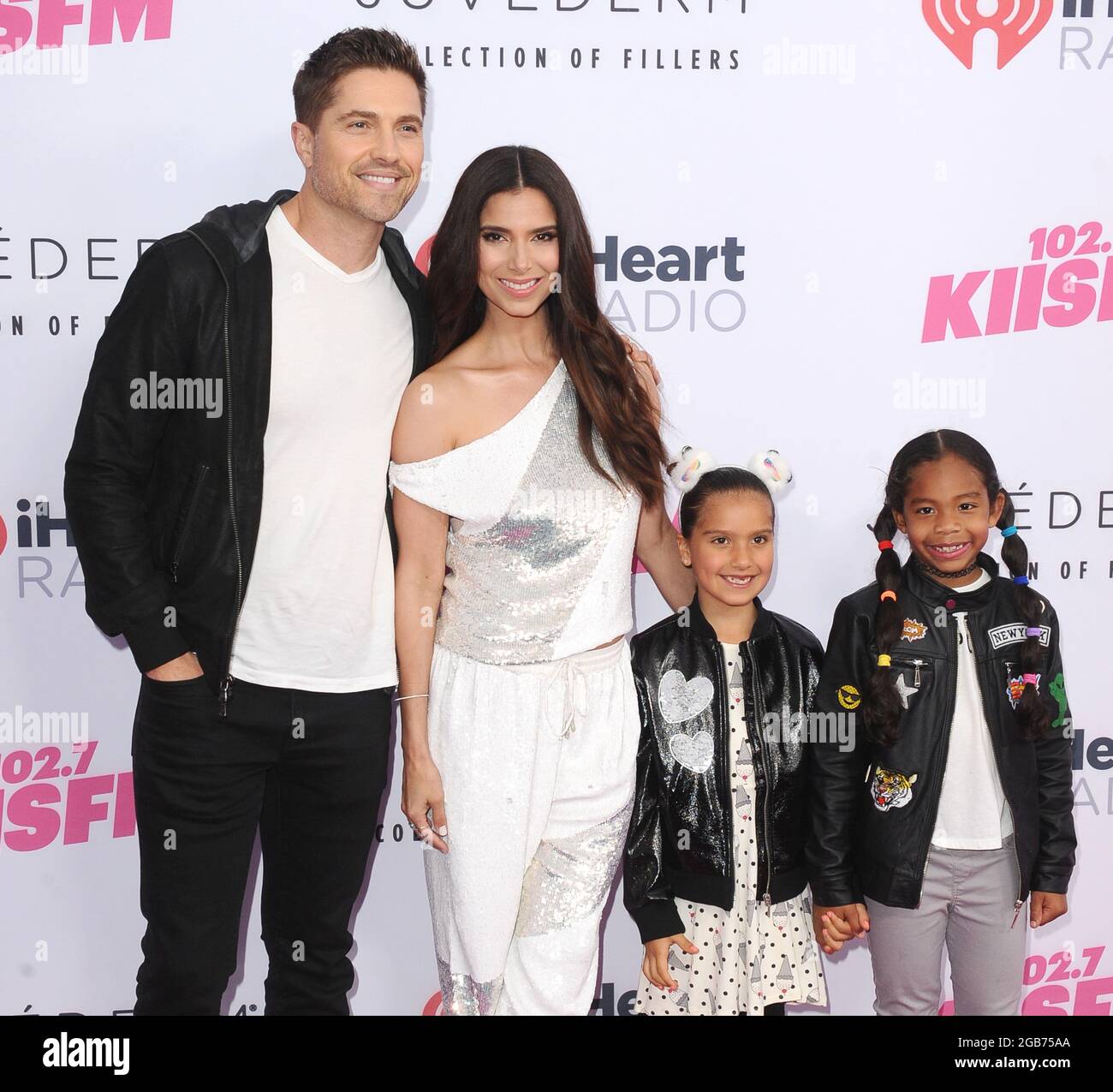 Los Angeles - CA - 06/01/2019 iHeartRadio KIIS FM Wango Tango -PICTURED ...