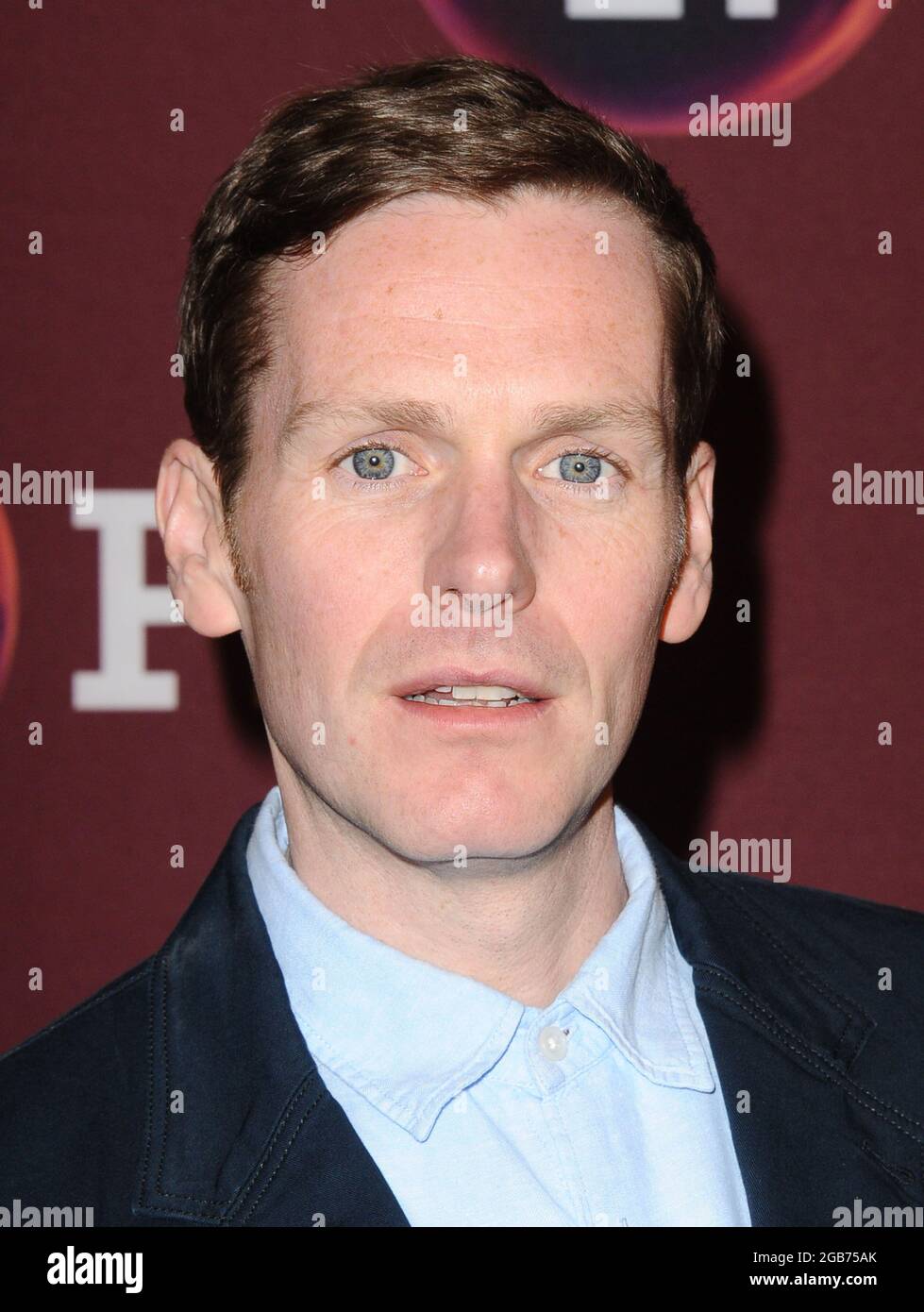 Pasadena - CA - 02/01/2019 Masterpiece Photo Call -PICTURED: Shaun ...