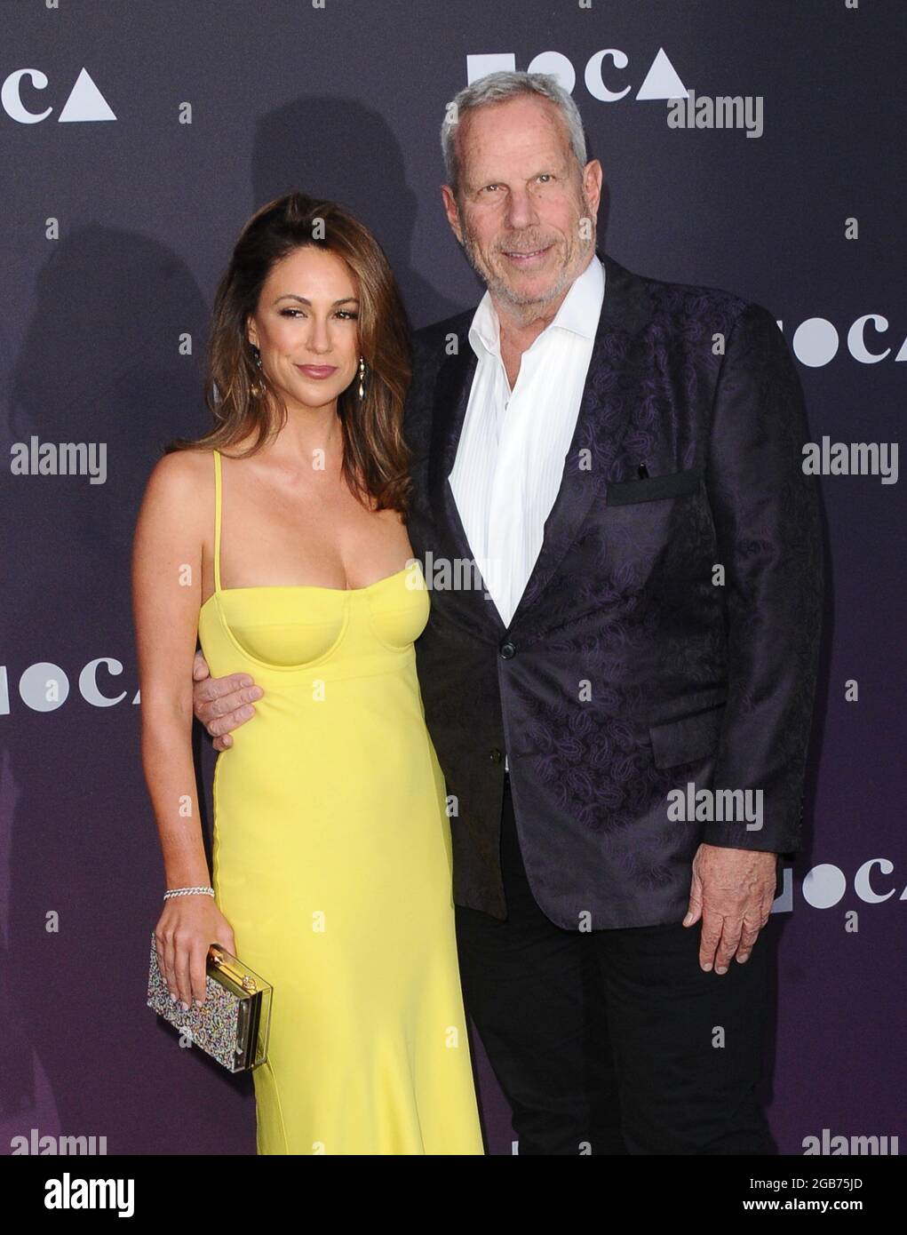 Los Angeles - CA - 05/18/2019 MOCA Benefit 2019 -PICTURED: Steve Tisch ...