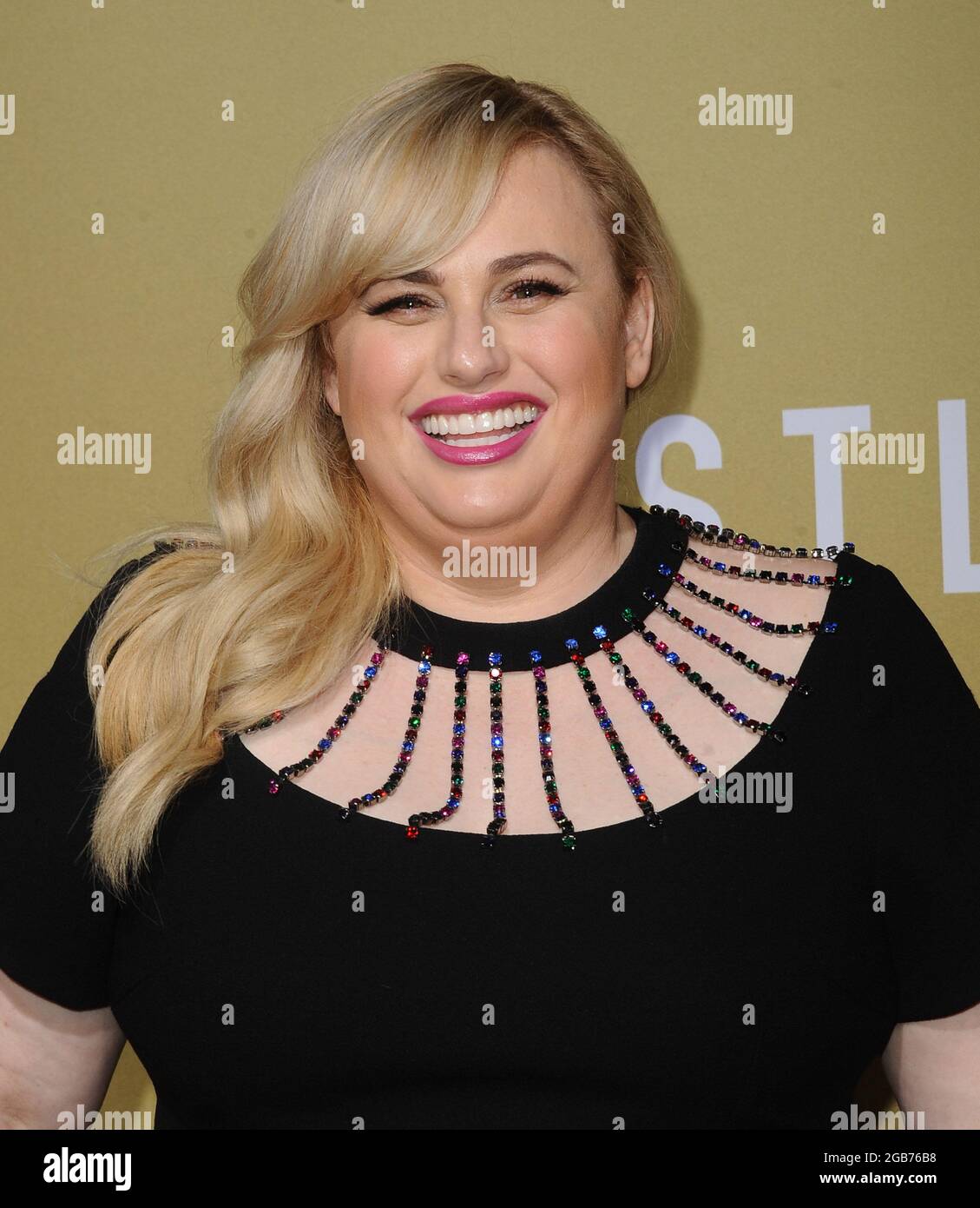 Los Angeles - CA - 05/08/2019 The Hustle Los Angeles Premiere -PICTURED ...