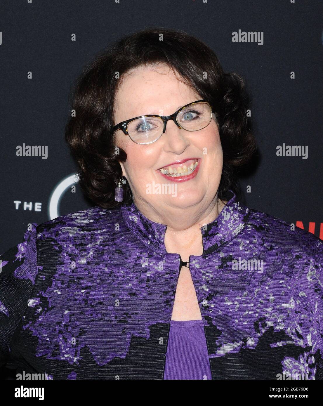 Los Angeles - CA - 03/19/2019 The OA Part II Premiere -PICTURED: Phyllis Smith Sara De Boer -SDL ...