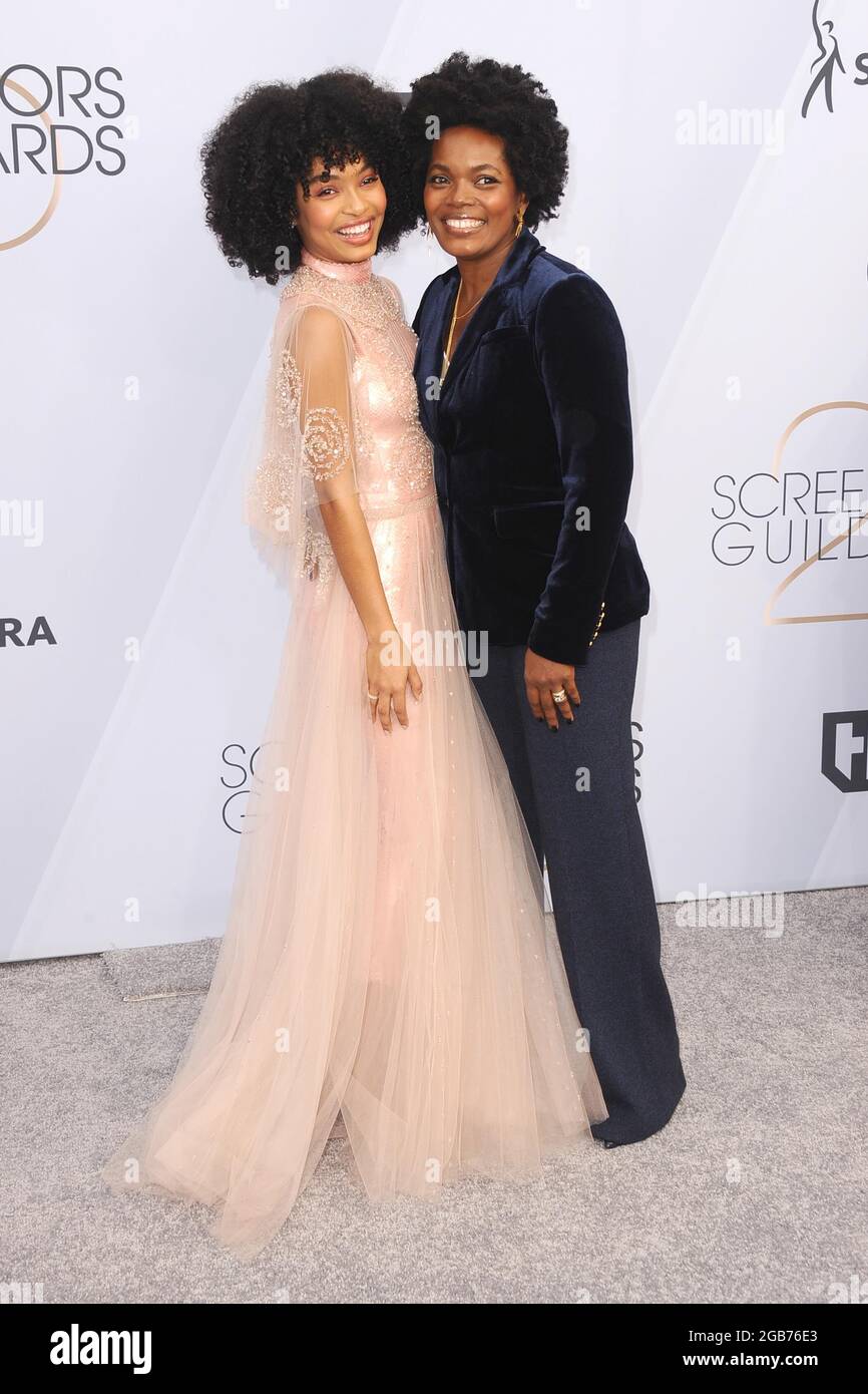 Los Angeles - CA -20190127 - 25th Screen Actors Guild Awards Arrivalsat ...