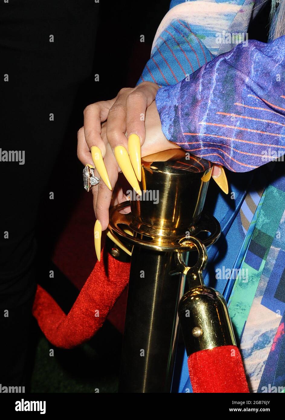 -West Hollywood - CA - 04/12/2019 Swisher Sweets Awards Cardi B With ...