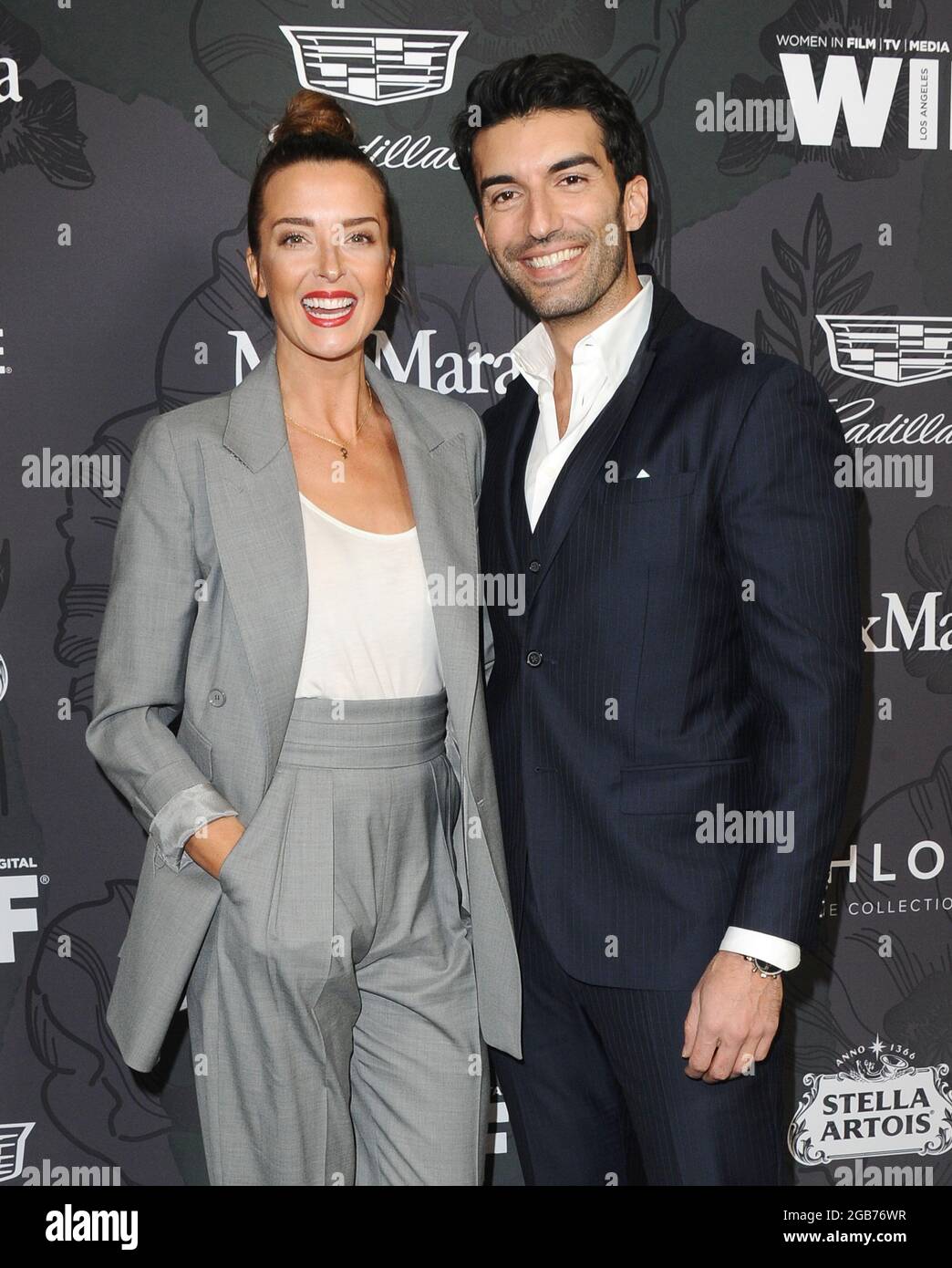 Los Angeles - CA - 02/22/2019 12th Annual Women In Film Oscar Nominee Party -PICTURED: Justin ...