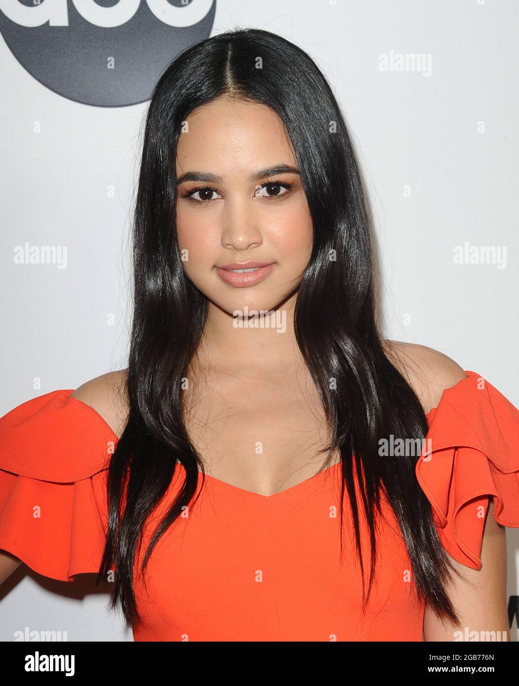 Pasadena - CA - 02/05/2019 Disney ABC Television CA Winter Press Tour 2019 -PICTURED: Emily ...