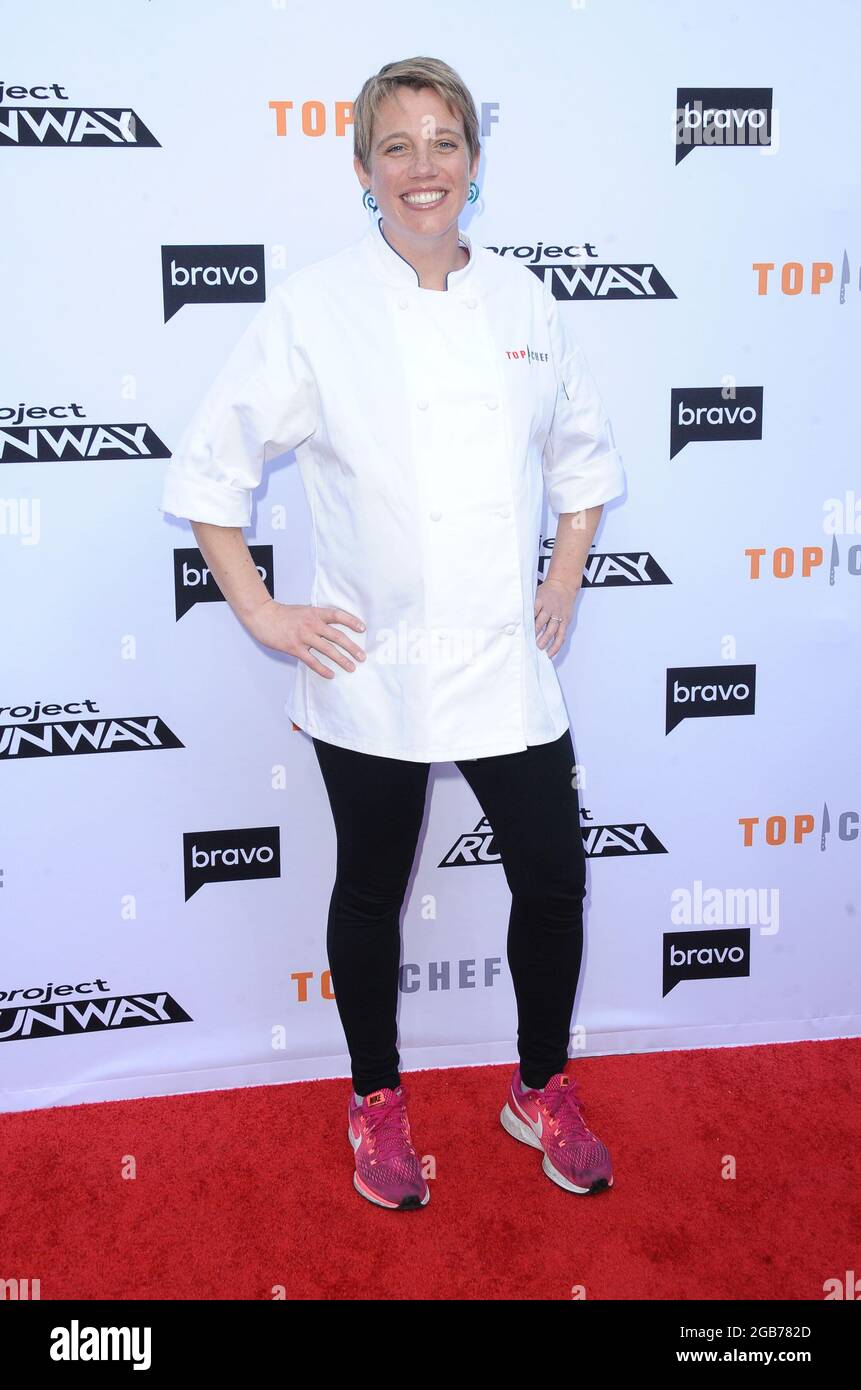 Los Angeles - CA - 04/16/2019 Bravo`s Top Chef & Project Runway Event ...