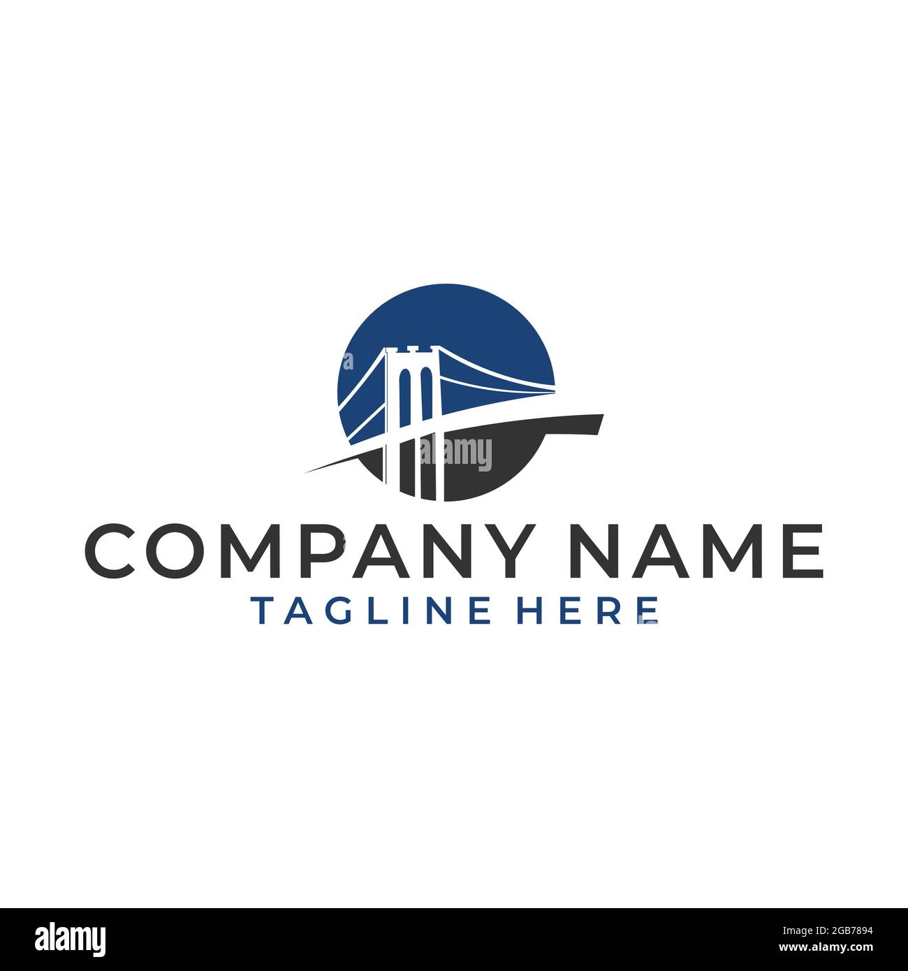 California river bridge Cut Out Stock Images & Pictures - Alamy