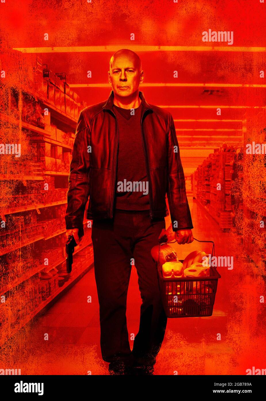 Los Angeles, CA, USA. Bruce Willis in the ©Summit Entertainment new ...