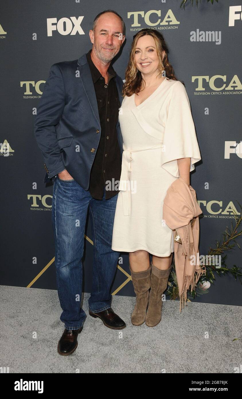 Los Angeles - CA -20190206 - FOX WINTER TCA 2019 ALL-STAR PARTY ...
