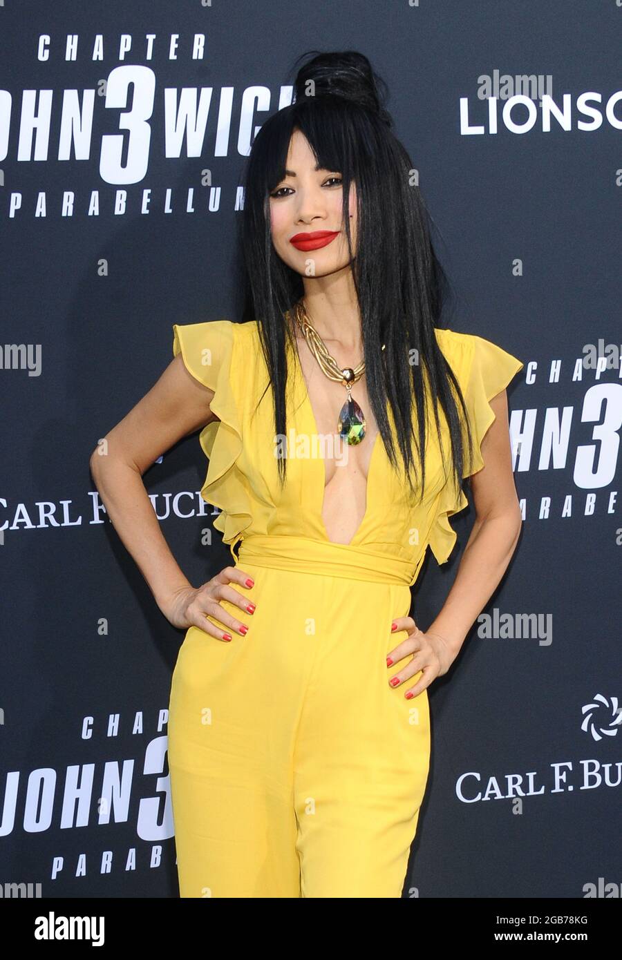 Hollywood - CA - 05/15/2019 John Wick Chapter 3 Parabellum Los Angeles ...