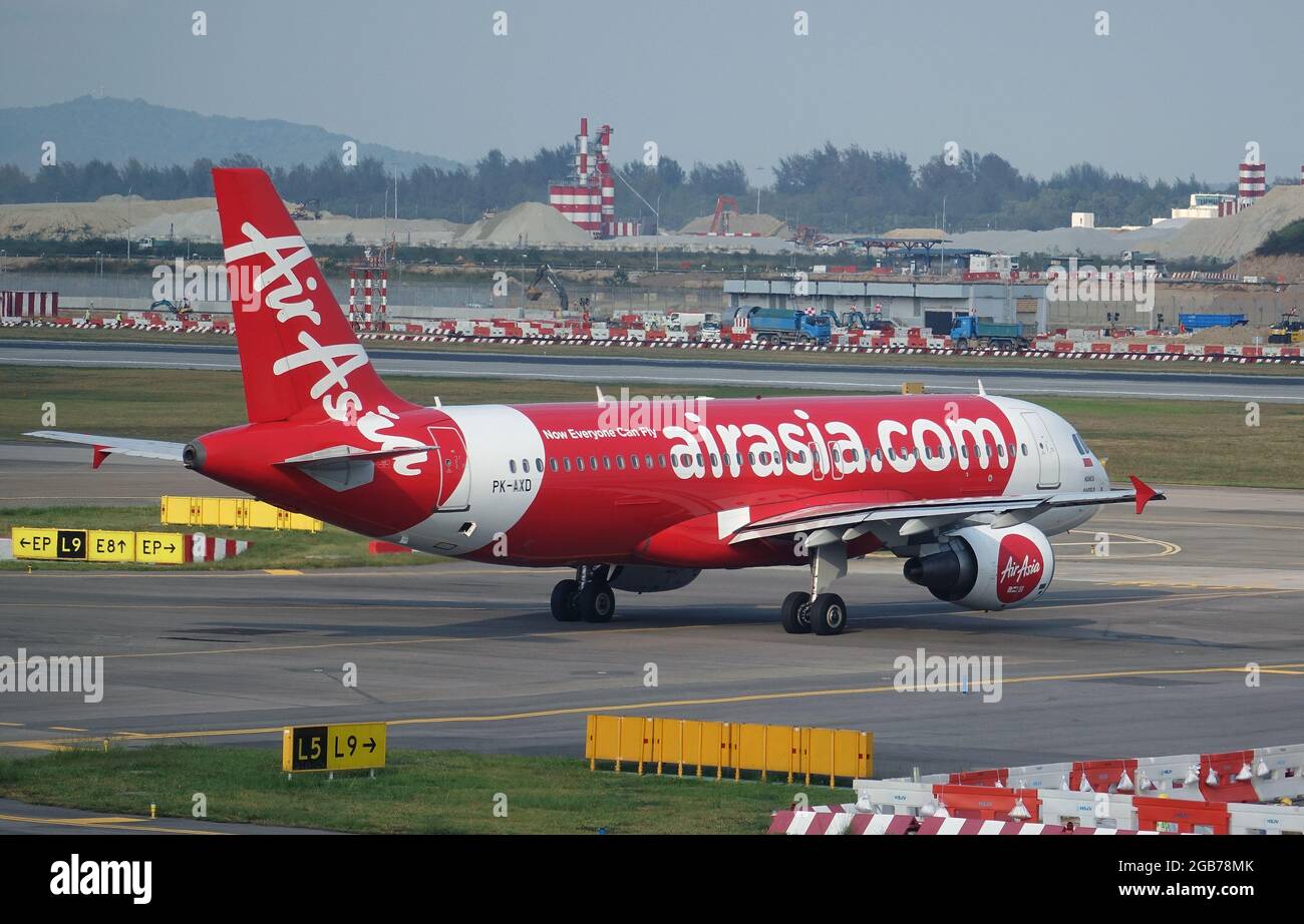 AirAsia (is a Malaysian multinational low-cost airline), Airbus ...
