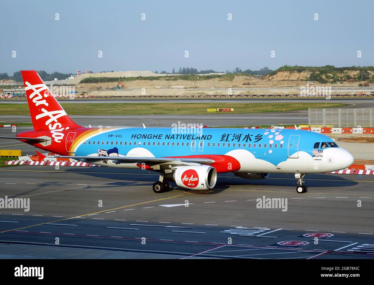 AirAsia (is a Malaysian multinational low-cost airline), Airbus ...