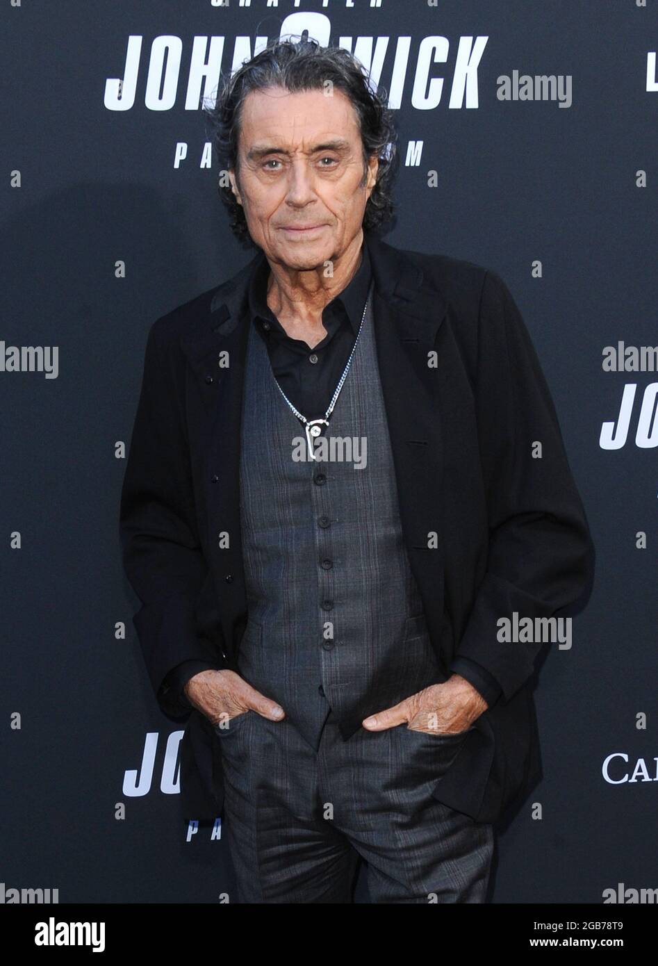 Hollywood - CA - 05/15/2019 John Wick Chapter 3 Parabellum Los Angeles ...