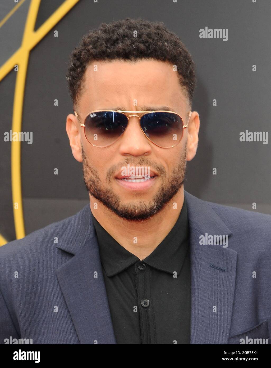 -Santa Moni - CA - CA - 06/24/2019 2019 NBA Awards -PICTURED: Michael ...