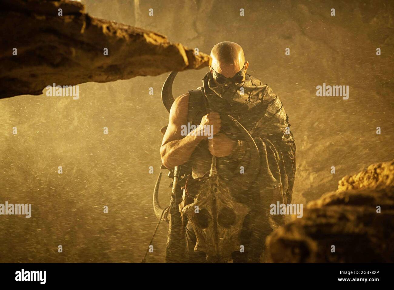 Los Angeles, CA. USA. Vin Diesel in a scene from the ©Universal ...