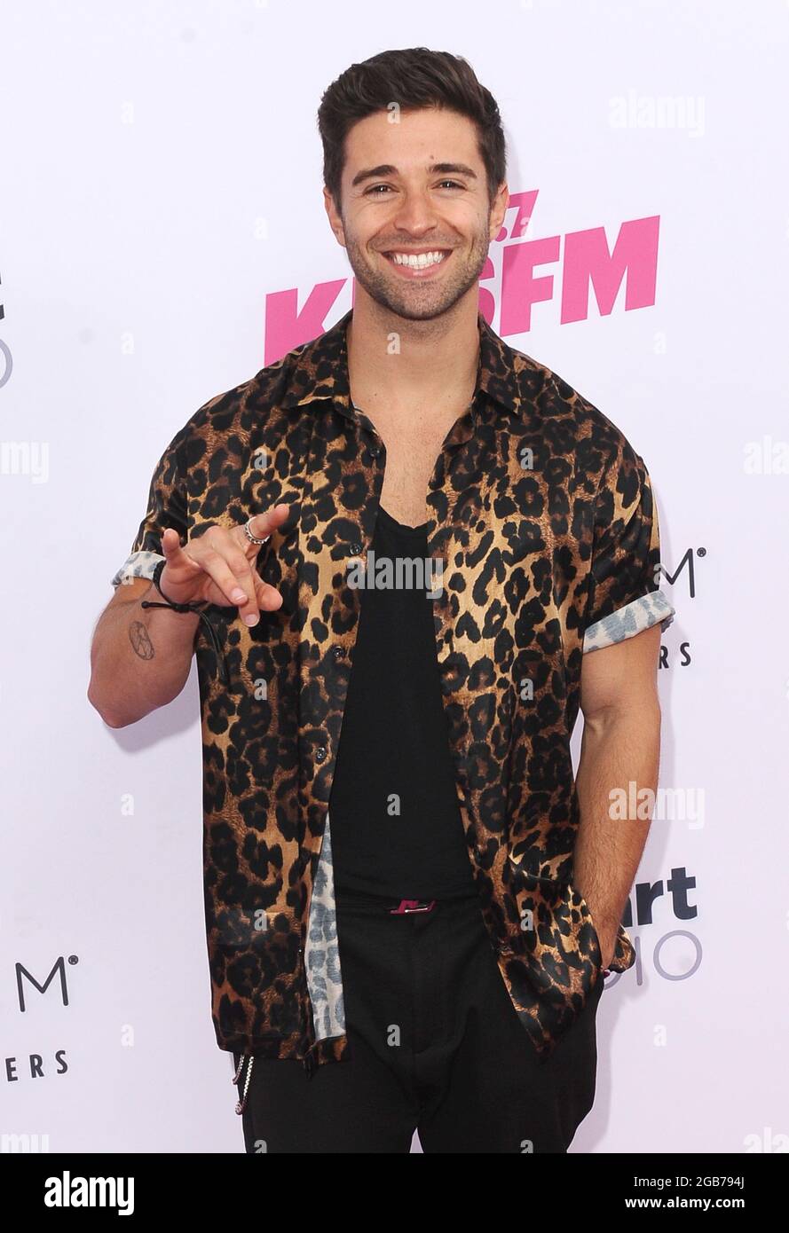 Los Angeles - CA - 06/01/2019 iHeartRadio KIIS FM Wango Tango -PICTURED ...