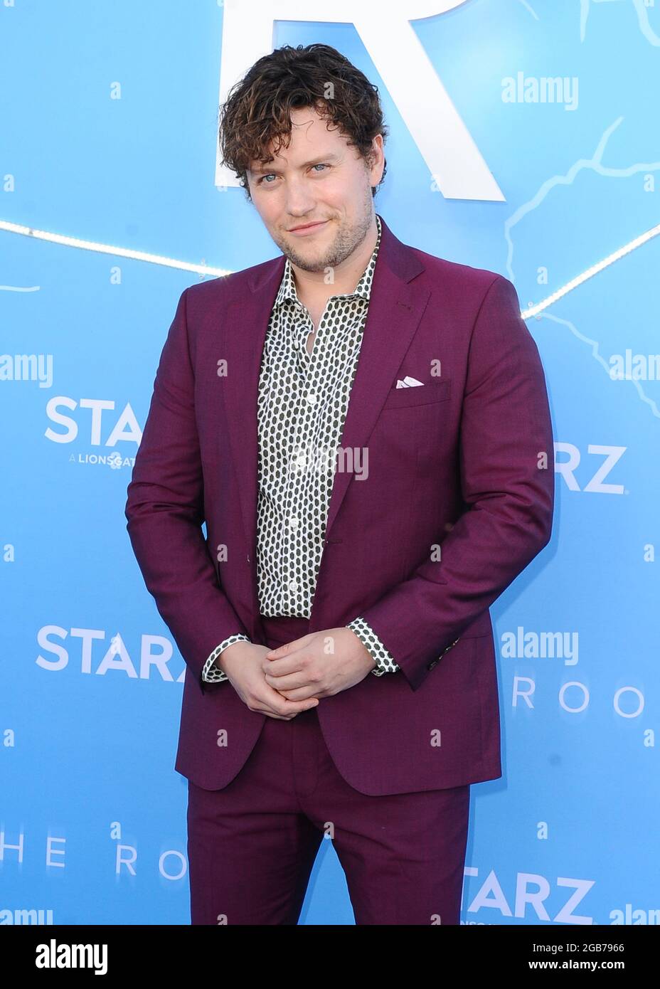 Los Angeles - CA - 07/17/2019 The Rook Los Angeles Premiere -PICTURED ...