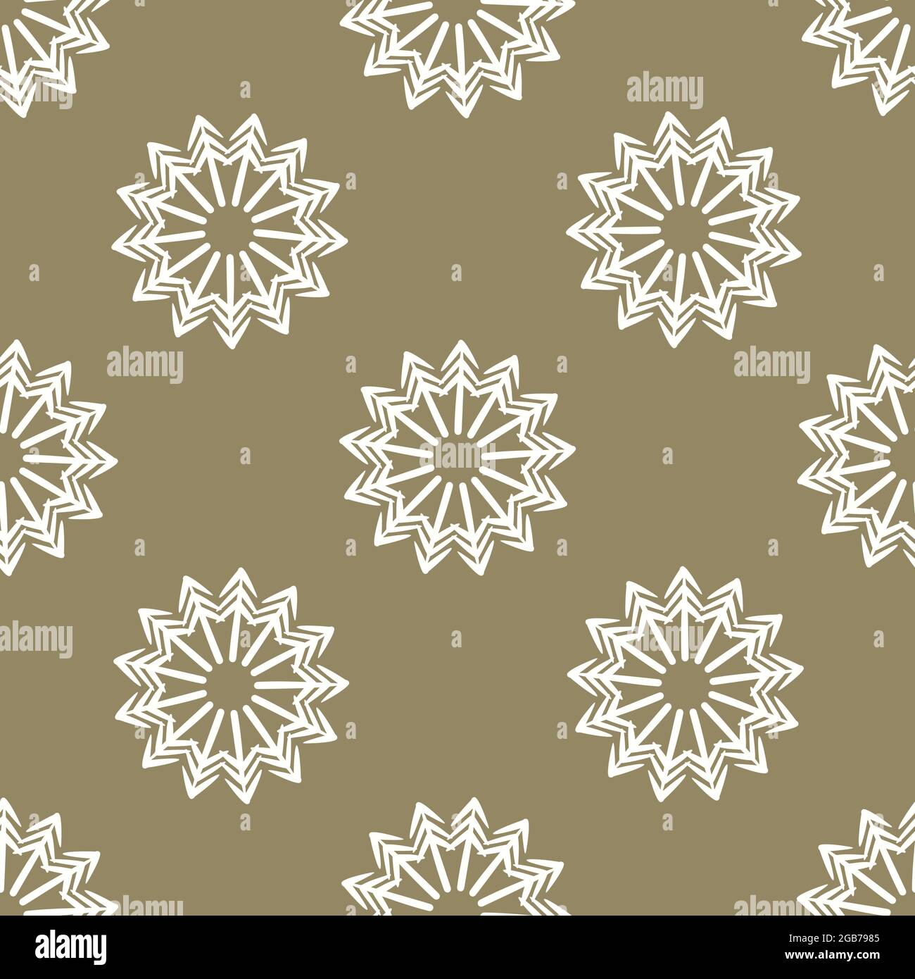 Seamless background winter foliage gender neutral pattern. Whimsical ...