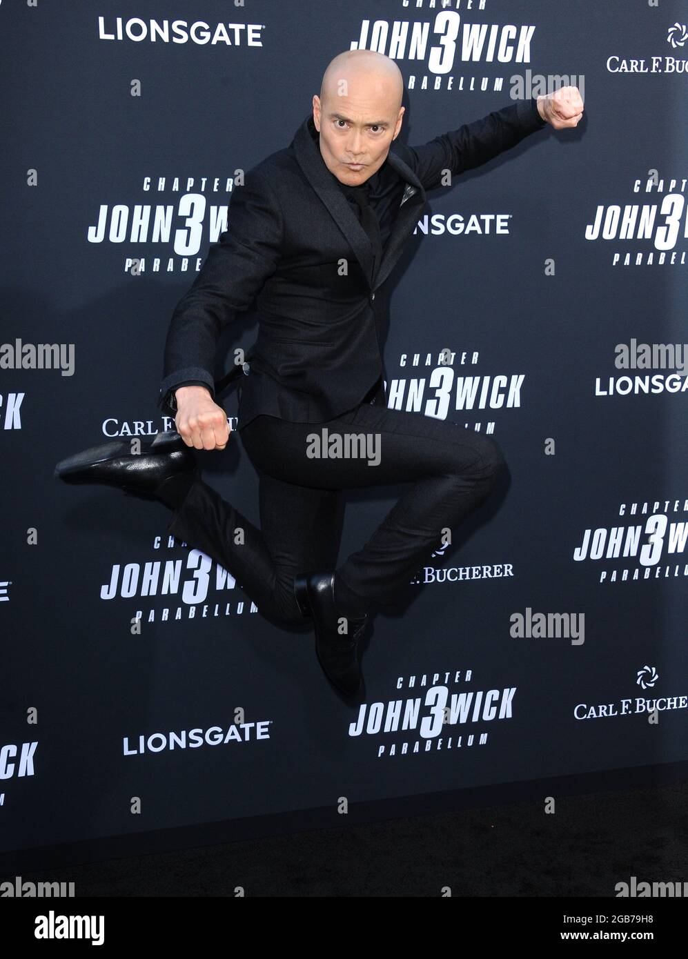 Hollywood - CA - 05/15/2019 John Wick Chapter 3 Parabellum Los Angeles Premiere -PICTURED: Mark ...