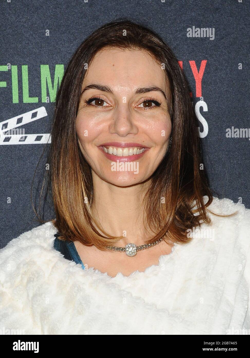 Los Angeles - CA -20190131 - Filming Italy Awards and Official HFPA ...