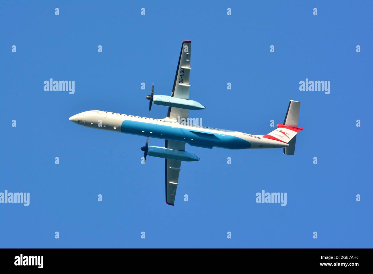 Avion austrian hi-res stock photography and images - Alamy